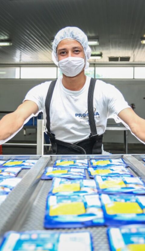 Nosotros - Grupo Procesa